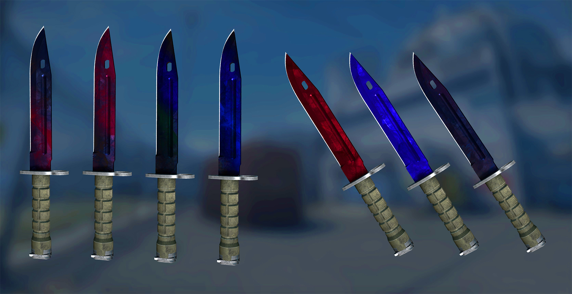 Doppler knives | Home